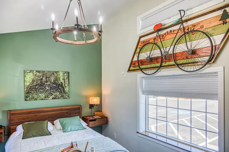 Olympic Discovery Trail Room | Dungeness Valley Inn - Dungeness Valley Inn