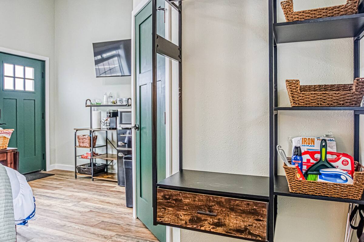 Olympic Discovery Trail Room | Dungeness Valley Inn - Dungeness Valley Inn