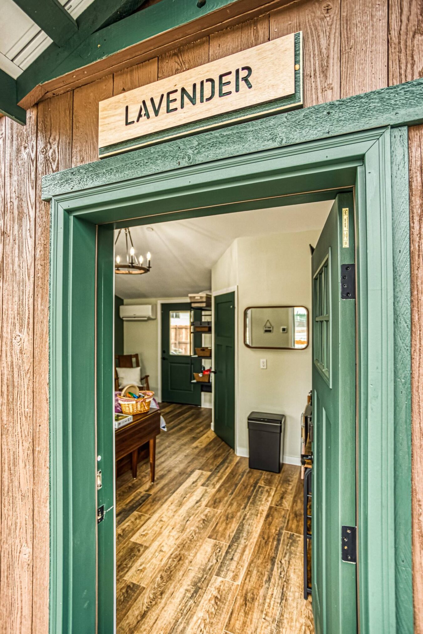 Lavender Room | Dungeness Valley Inn - Dungeness Valley Inn